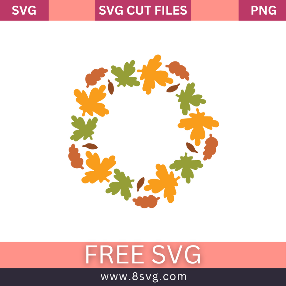 33+ FREE Fall Svg : Autumn Leaves, Pumpkins, and More – Page 2 – RNOSA ...