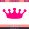 Barbie Crown SVG Free for Silhouette and Cricut – RNOSA LTD | 8SVG