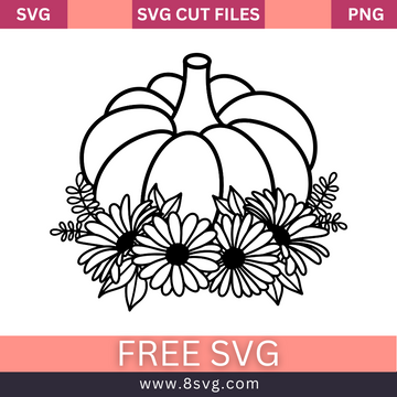 33+ FREE Fall Svg : Autumn Leaves, Pumpkins, and More – 8SVG