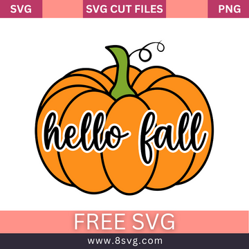33+ FREE Fall Svg : Autumn Leaves, Pumpkins, and More – RNOSA LTD | 8SVG