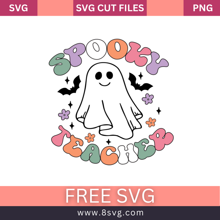 34+ Spooky Svg Free File For Cricut or Silhouette| Halloween – RNOSA ...