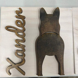 200+ Dog Butt SVG Bundle | Silhouette, Chow Chow, Leash Holder – RNOSA ...