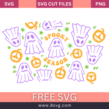 34+ Spooky Svg Free File For Cricut or Silhouette| Halloween – RNOSA ...